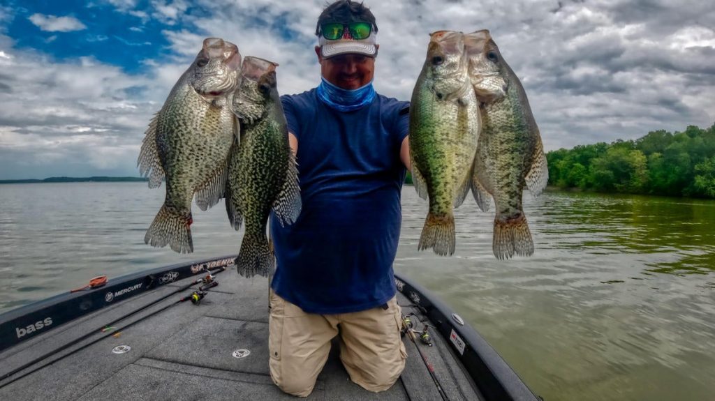 Catch More Big Crappie with These 5 Tips on Jig Control - Wired2Fish