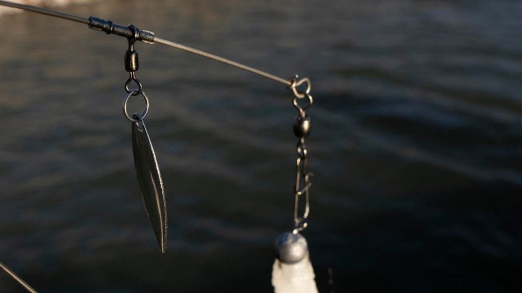 Yum Flash Mob Jr. Umbrella Rig Review - Wired2Fish