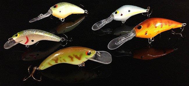 Blademaster Lures Suddeth Crankbaits [Discontinued] - Wired2Fish