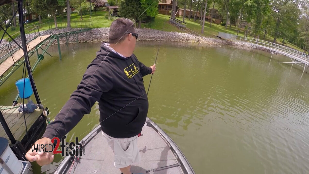 How to Un-snag Your Lure [Video] - Wired2Fish