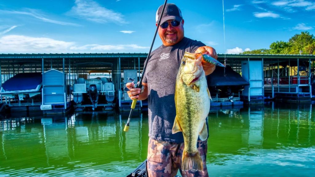 James Watson Suspended from MLF Tournaments - Wired2Fish