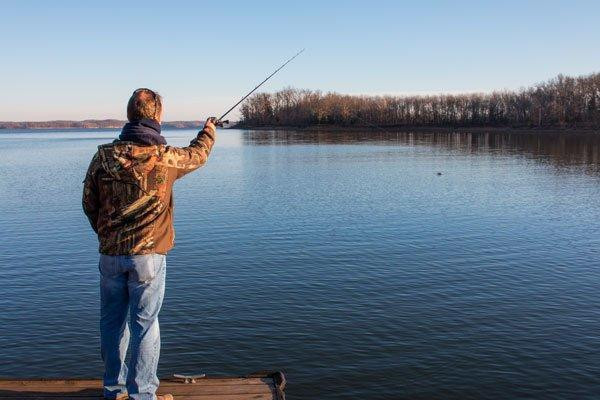 Learn How to Cast a Fishing Lure - Wired2Fish