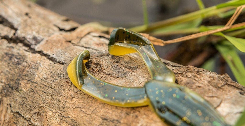 5 Ways to Catch More Bass on Toads - Wired2Fish