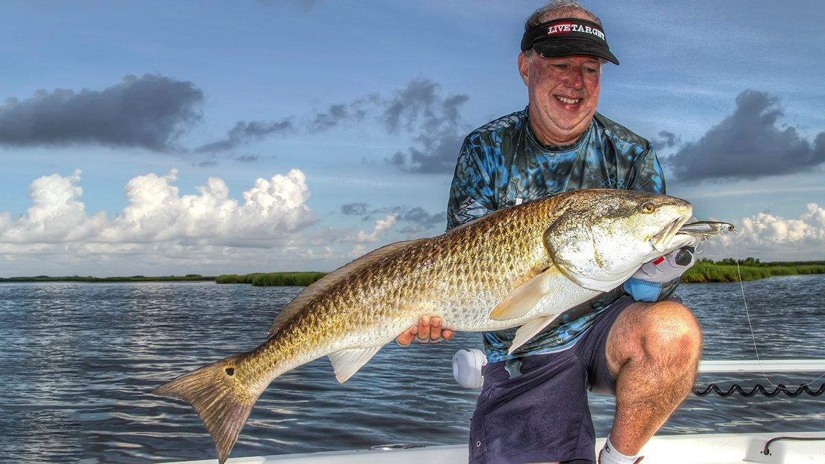 Do You Want to Catch Redfish on Topwaters? - Wired2Fish