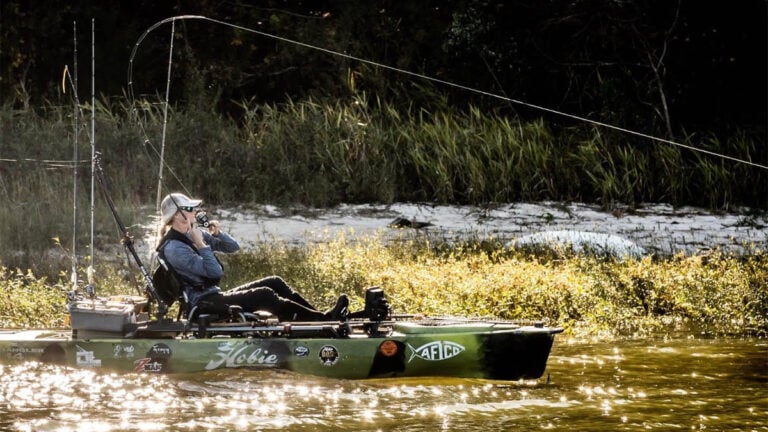 Best Pedal Kayaks for Fishing - Wired2Fish