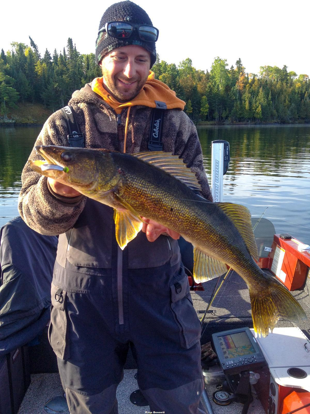 4 Tips for Fishing Ledge Walleyes - Wired2Fish