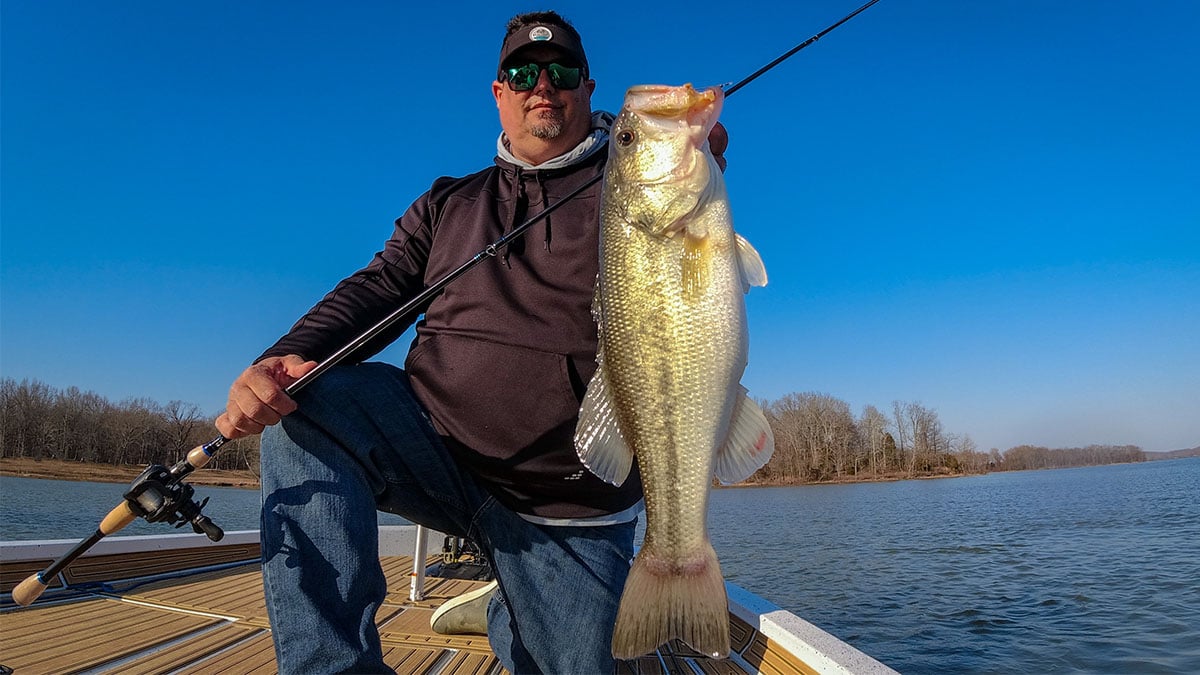 SixGill Cypress Casting Rod Review - Wired2Fish