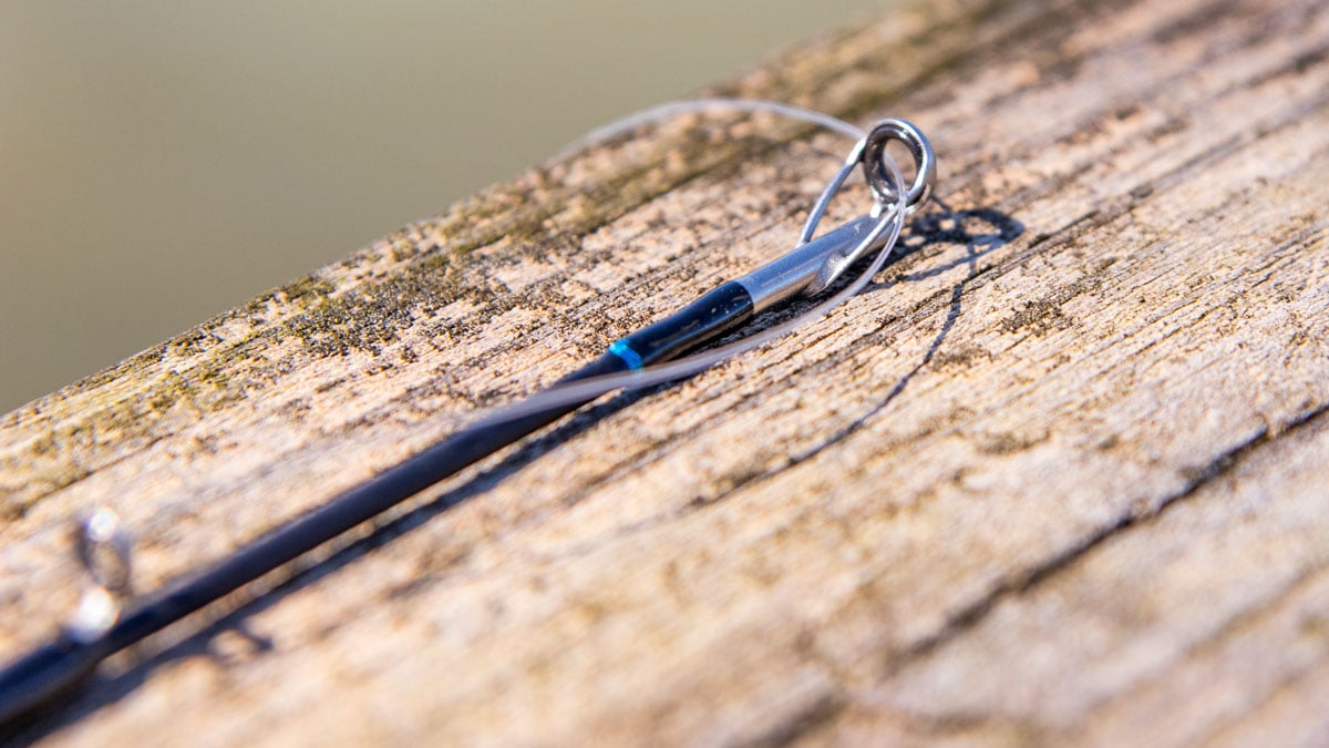 SixGill Cypress Casting Rod Review - Wired2Fish