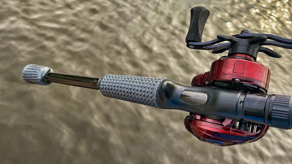 Cashion ICON Series Multi-Purpose Casting Rod Review - Wired2Fish