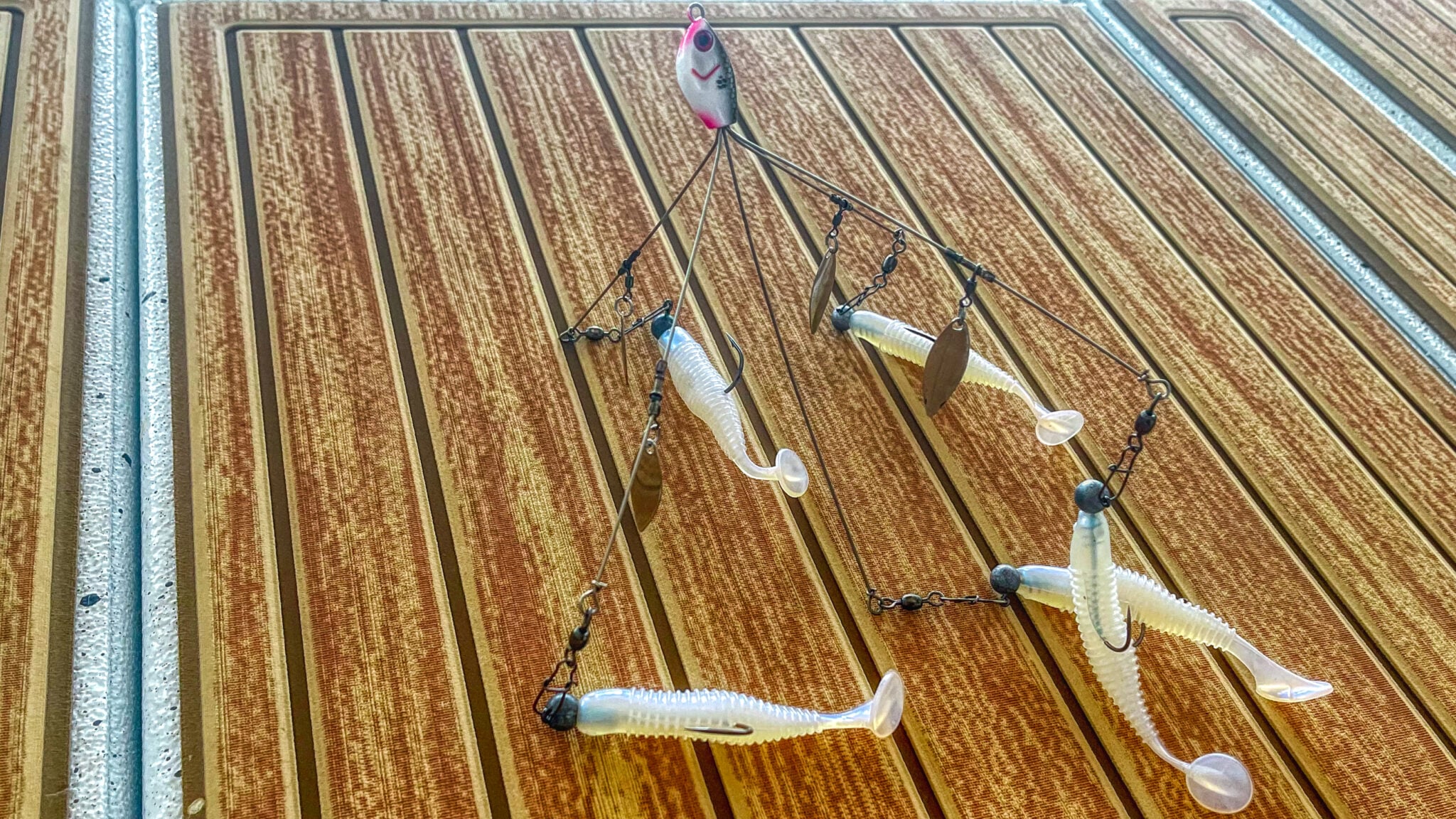 Alabama Rig | How to Fish and Rig It - Wired2Fish