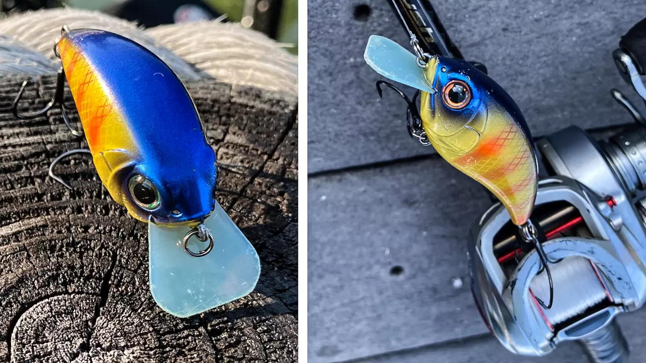 Why Squarebill Crankbaits Excel Around Cover - Wired2Fish