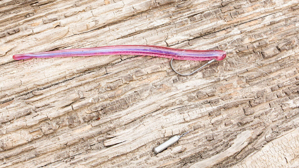 12 Alternative Ways to Rig a Floating Worm - Wired2Fish