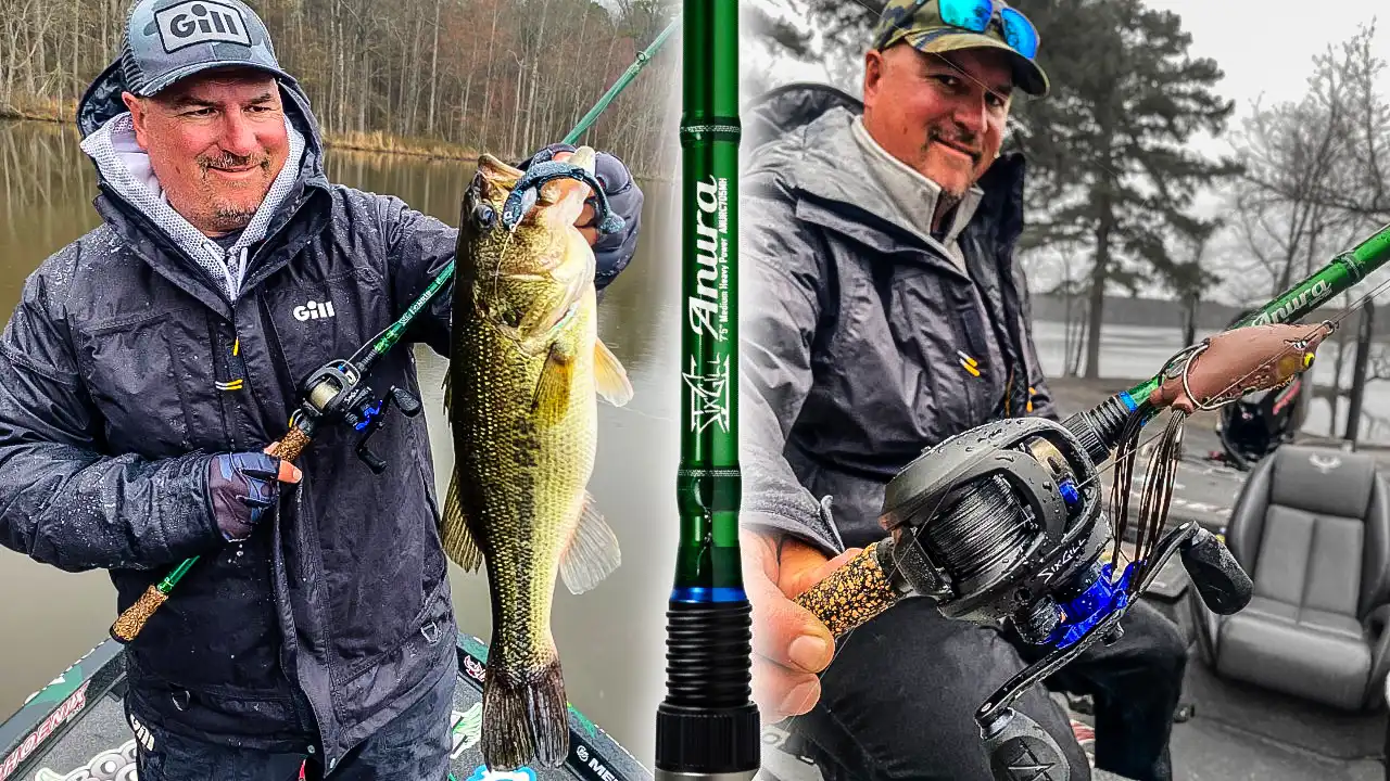 Top 3 Power Fishing Combos | SixGill Setups - Wired2Fish