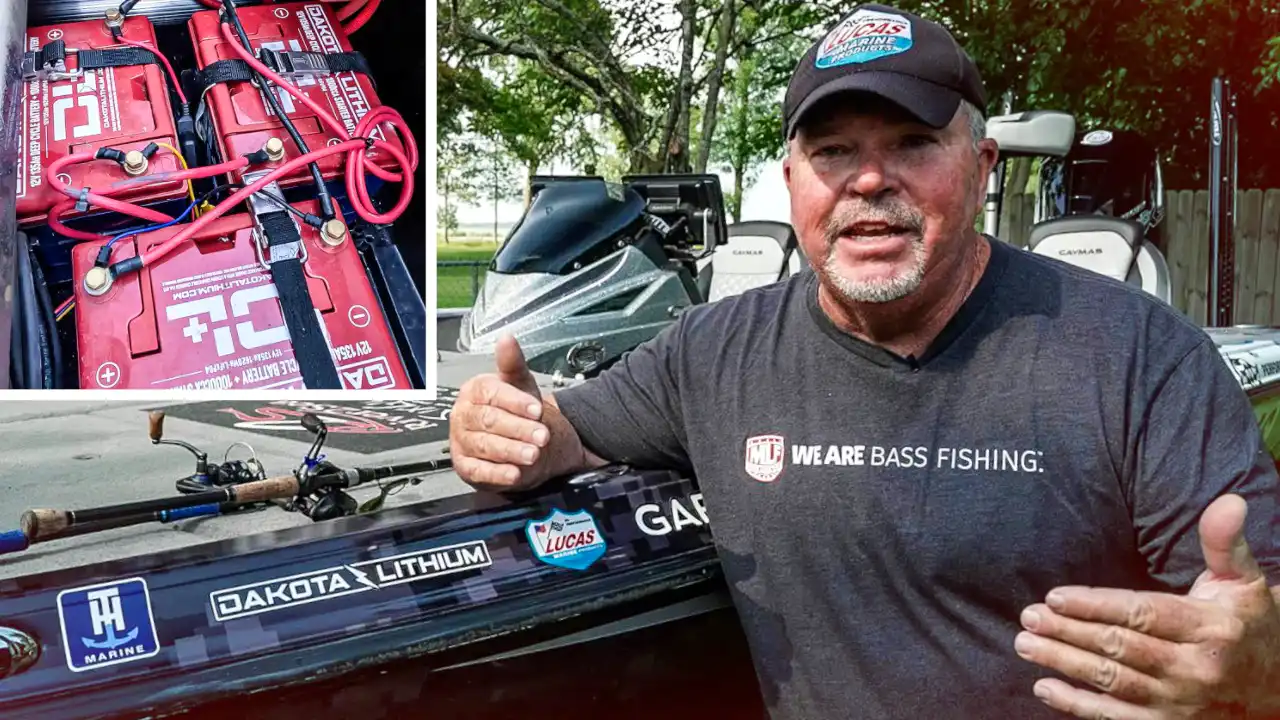 Lithium Boat Batteries Performance | Why I Made the Change - Wired2Fish