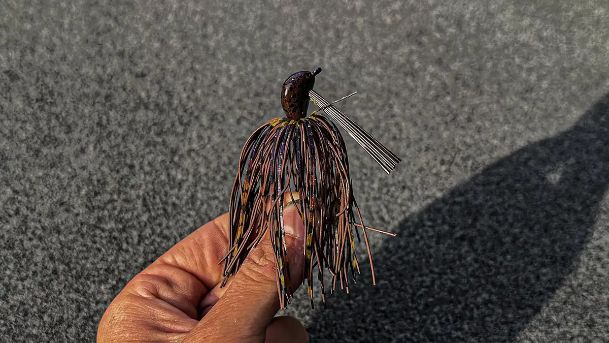 Greenfish Tackle Little Rubber Jig Review - Wired2Fish