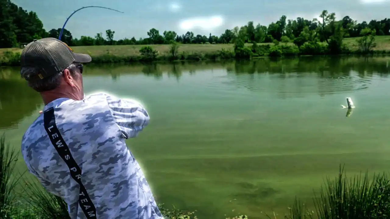 Pond Bass Fishing Insights with Stephen Browning - Wired2Fish