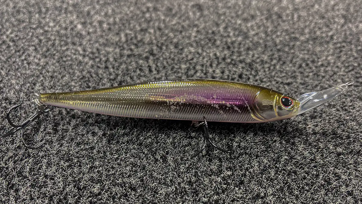 Fishing the Krej with Logan Parks - Wired2Fish