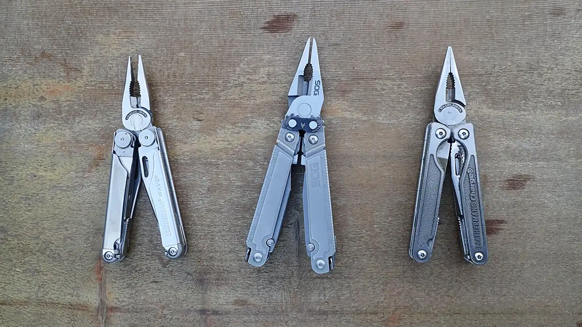 Best Multi-Tools - Wired2Fish