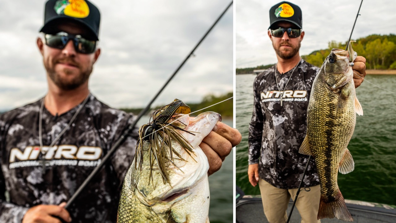 [VIDEO] Offshore Bass Fishing Baits | Dakota Ebare's Top Picks - Wired2Fish