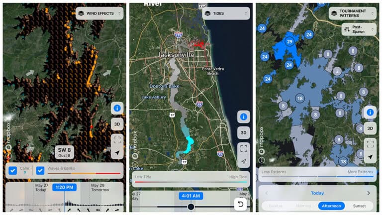 REVIEW: An App to Deep Dive into Any Freshwater Fishery - Wired2Fish