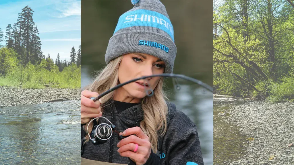 G. Loomis, Shimano Add Gee, Smith and Spoon to Pro Staff - Wired2Fish