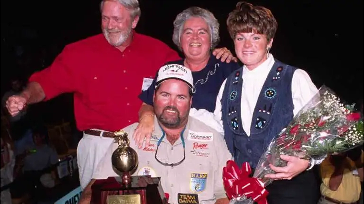 Bass Fishing Legend Dion Hibdon Passes at 58 - Wired2Fish