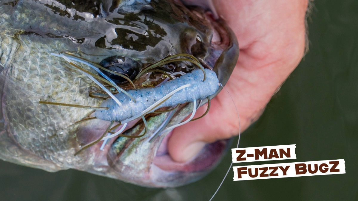Z-Man Fuzzy BugZ Review - Wired2Fish