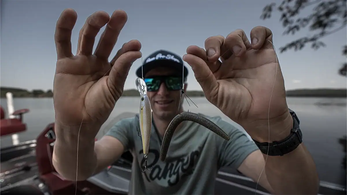 [VIDEO] Palomar Knot or Double Uni Knot? (Brent Ehrler's Guide ...